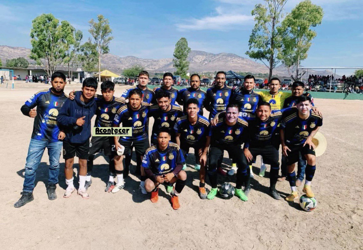 Cerro Prieto es campeón en un octagonal en Zimapán - Acontecer